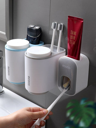 Automatic Toothpaste Dispenser – Nexetool